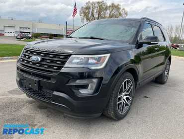 Repocast.com® | 2017 Ford Explorer Sport