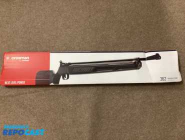 Repocast.com® | New Crosman Model 362 Variable Pump...