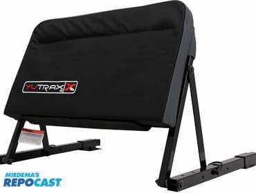 Repocast.com® | YuTrax Adjustable ATV Back Rest...