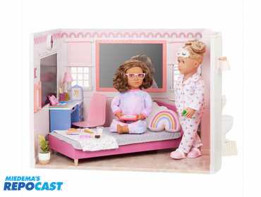 Repocast.com® | Our Generation Room To Dream 18” Doll...