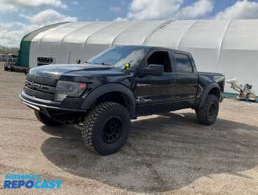 Repocast.com® | 2014 Ford F150 SVT Raptor SuperCrew 5...