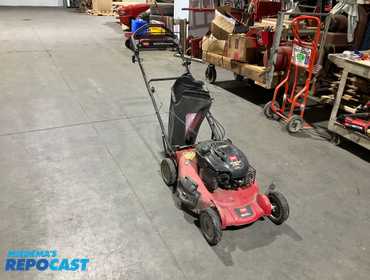 Repocast.com® | Toro SR4 Super Recycler 21 in. 190 cc...