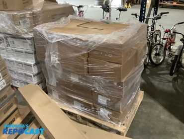 Repocast.com® | Skid of 11411-14LED-120-30K white...
