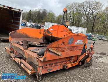 Repocast.com® | Gilcrest ProPaver 813 Paver