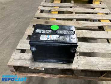 Repocast.com® | GM AC Delco Chevy Van/Truck 770 CCA...