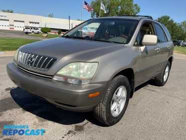 Repocast.com® | 2001 Lexus RX 300