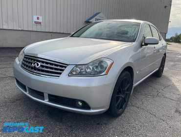 Repocast.com® | 2006 Infiniti M35x