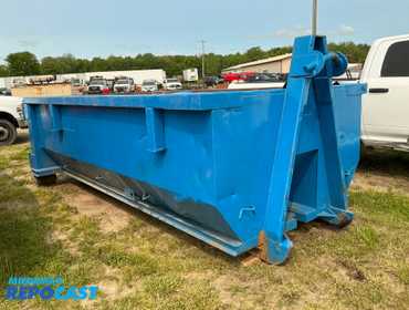 Repocast.com® | 14’ Roll Off Dumpster, Hook or Cable...
