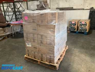 Repocast.com® | Skid Lot of (48) Boxes of 18” White...