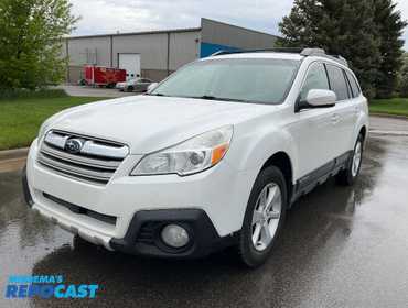 Repocast.com® | 2013 Subaru Outback Limited