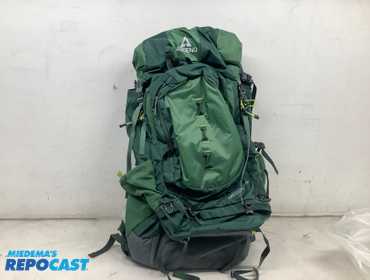 Repocast.com® | Ascend 75L Mission Backpack