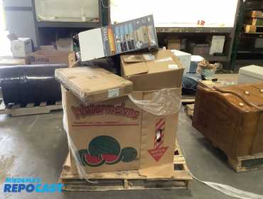 Repocast.com® | Gaylord Box of Miscellaneous Items...