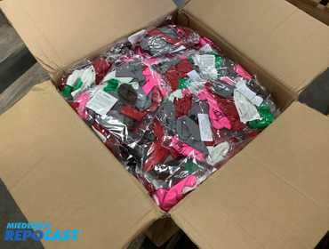 Repocast.com® | Box of (200) Ming Fun Balloons,...