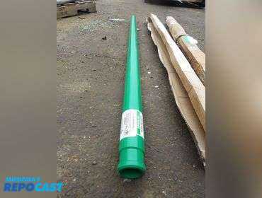 Repocast.com® | New Greenlee reel stan spindle, 62" x...