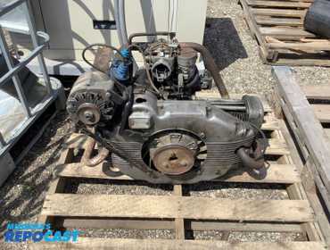 Repocast.com® | Cushman Truckster 2 Cylinder Gas Engine