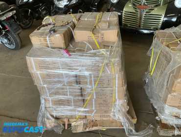 Repocast.com® | Lot of approx. (34) Boxes of (140) LCI...