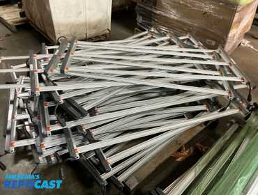 Repocast.com® | Skid Lot of Unknown Quantity of...