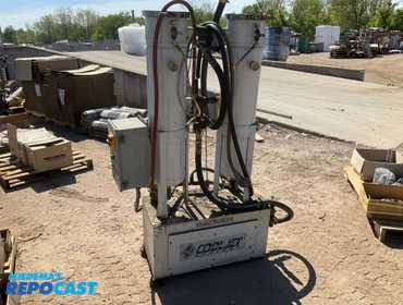 Repocast.com® | Cool Jet Systems Model 70-30 DF...