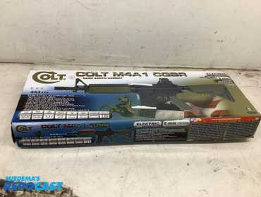 Repocast.com® | Colt M4A1 CQBR Semi and Full Automatic...