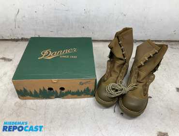 Repocast.com® | Danner 15660X Size 12 Men W USMC Rat...