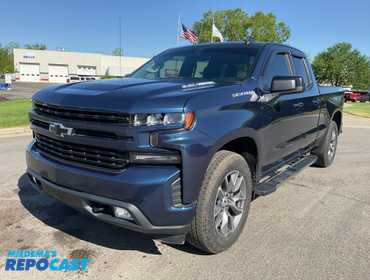 Repocast.com® | 2019 Chevrolet Silverado 1500 RST...