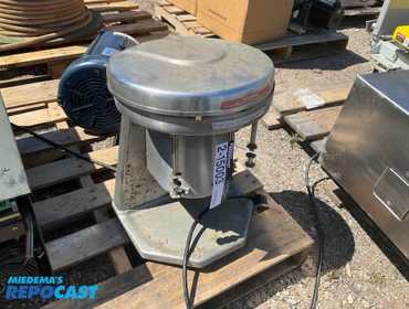 Repocast.com® | MultiMixer 9B Milkshake Malt Mixer. SN...