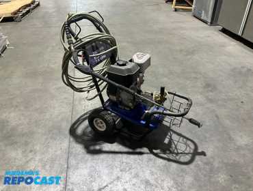 Repocast.com® | Farmhand 6.5 HP 2500 PSI Gas Power...