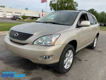 Repocast.com® | 2004 Lexus RX 330
