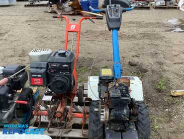 Repocast.com® | (1) Simplicity 5HP Rototiller with 13”...
