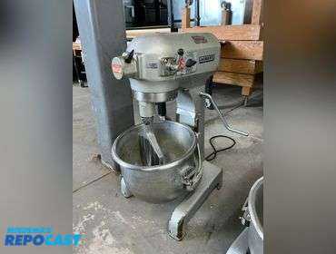 Repocast.com® | Hobart 20 quart commercial mix AS – 2001