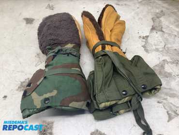 Repocast.com® | Lot of (2) pairs of US Military...