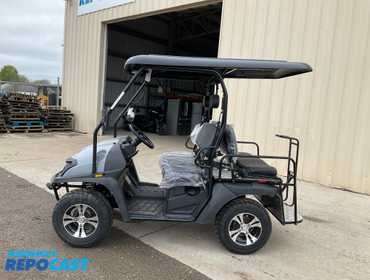 Repocast.com® | 2022 XingYun XY200U-M-A Golf Cart