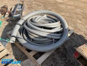 Repocast.com® | Pallet of misc. Conduit