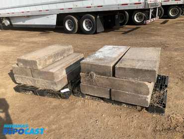 Repocast.com® | (11) Large Landscape Blocks / Stepping...