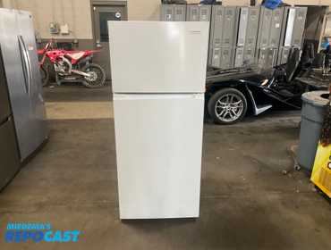 Repocast.com® | Frigidaire FRTE1622AW Refrigerator