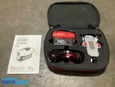 Repocast.com® | Craftsman laser level