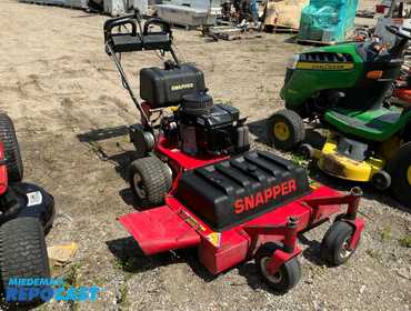 Repocast.com® | Snapper Walk Behind 36" Commercial...