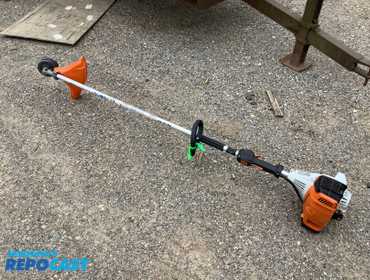 Repocast.com® | Stihl FS 111 RX Gas Trimmer