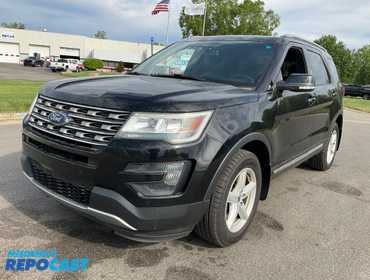 Repocast.com® | 2016 Ford Explorer XLT