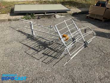 Repocast.com® | Televes TV Antenna, approximately 83”...