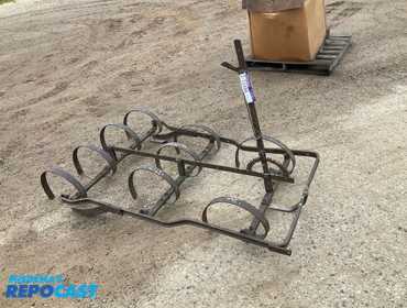 Repocast.com® | Single Section Drag, 44” wide overall