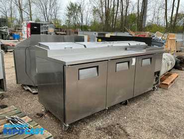 Repocast.com® | True TPP-93