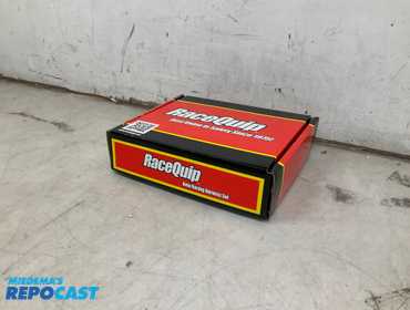 Repocast.com® | Racequip auto racing harness set; SFI...