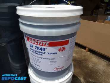 Repocast.com® | Loctite; Cleaner/degreaser, SF, 7840,...