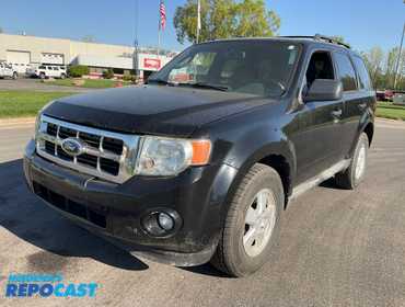 Repocast.com® | 2009 Ford Escape XLT