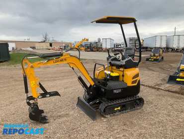 Repocast.com® | New 2025 LandHero LDH-ME18-XX Mini...