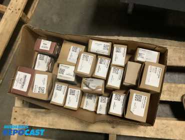 Repocast.com® | Lot of assorted pull dowels, dowel...