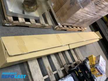 Repocast.com® | 6" Nerf Bar running boards for Toyota...