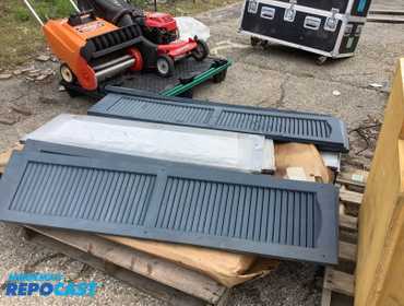 Repocast.com® | Skid Lot of Miscellaneous Building...