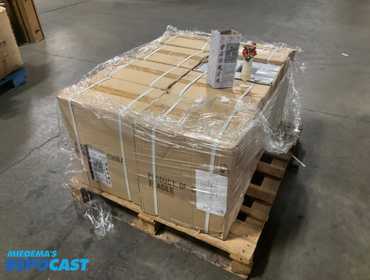 Repocast.com® | Skid lot of (8) Boxes of Victorian...